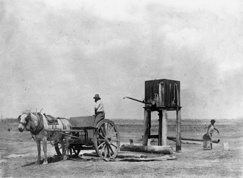 History | Burke Shire Council